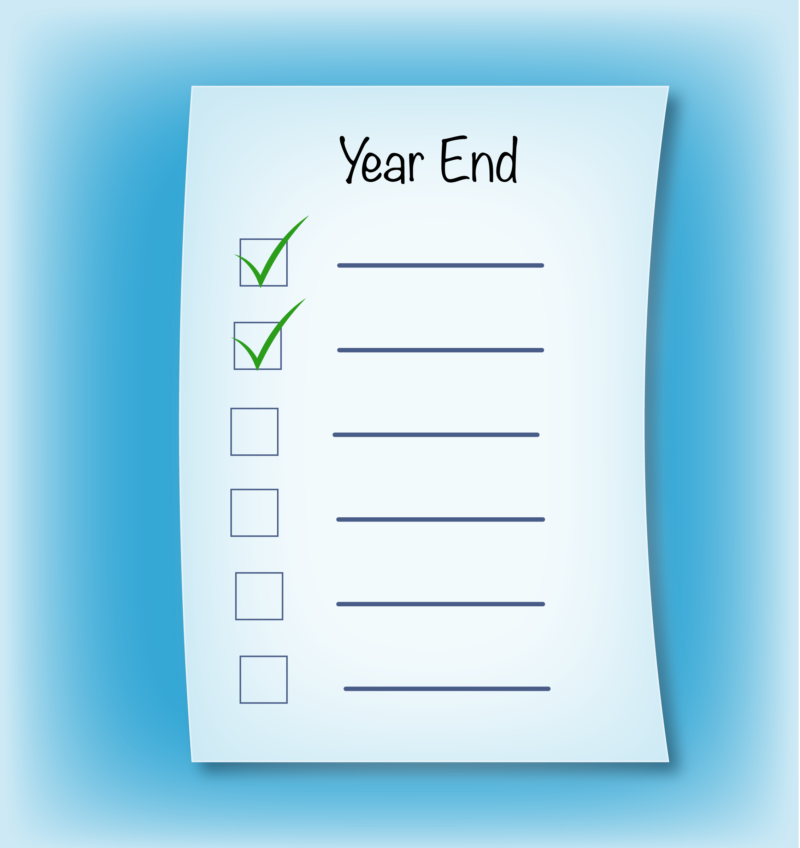 Year End Is Approaching: Are Your Clients Ready? - Aero Workflow