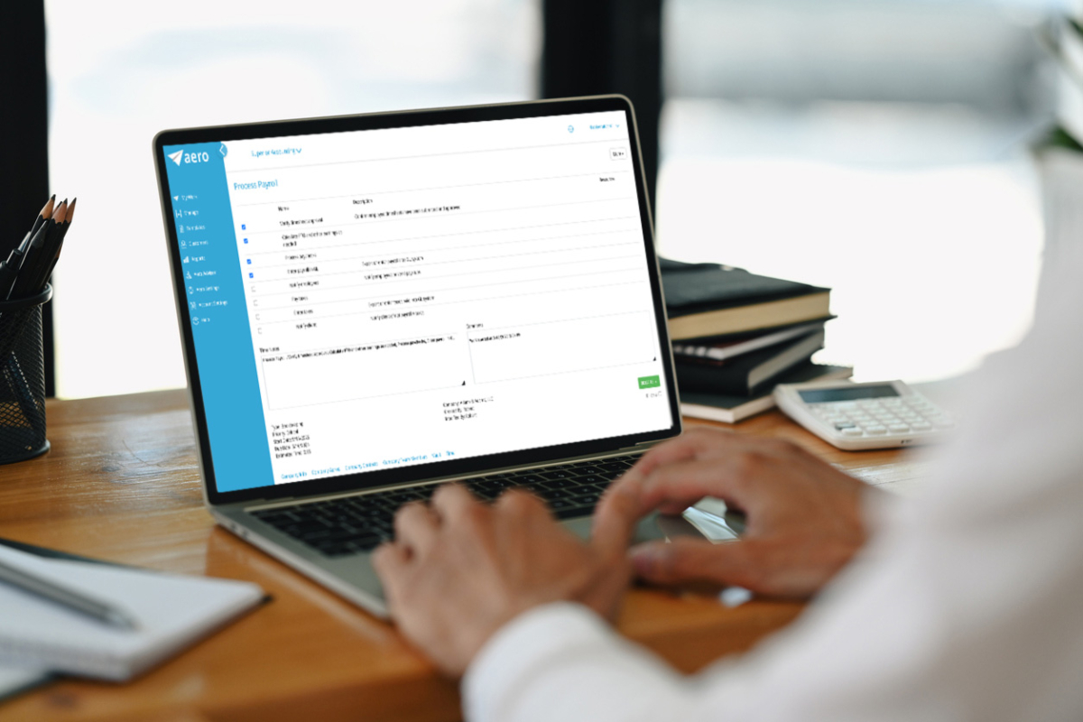 Aero Workflow | Accounting Workflow Software for CAS Firms